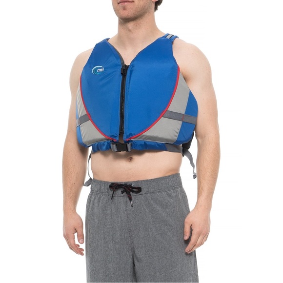 MTI | Swim | Mti Adventurewear Journey Light Paddling Vest Type V Pfd ...